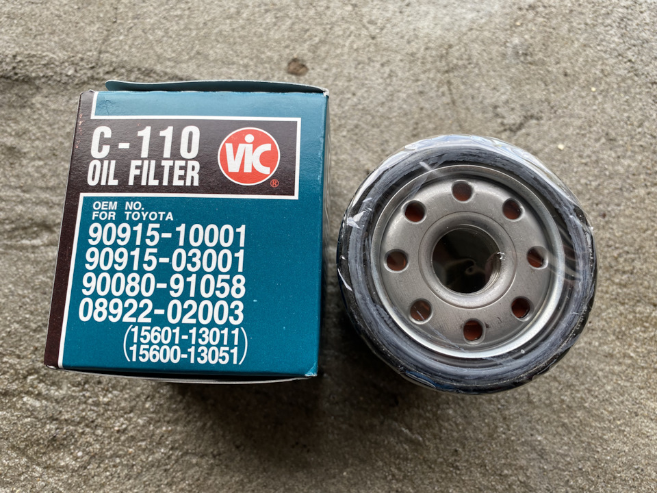 •23• Замена масла — Toyota Vitz (10), 1 л, 2001 года | плановое ТО | DRIVE2