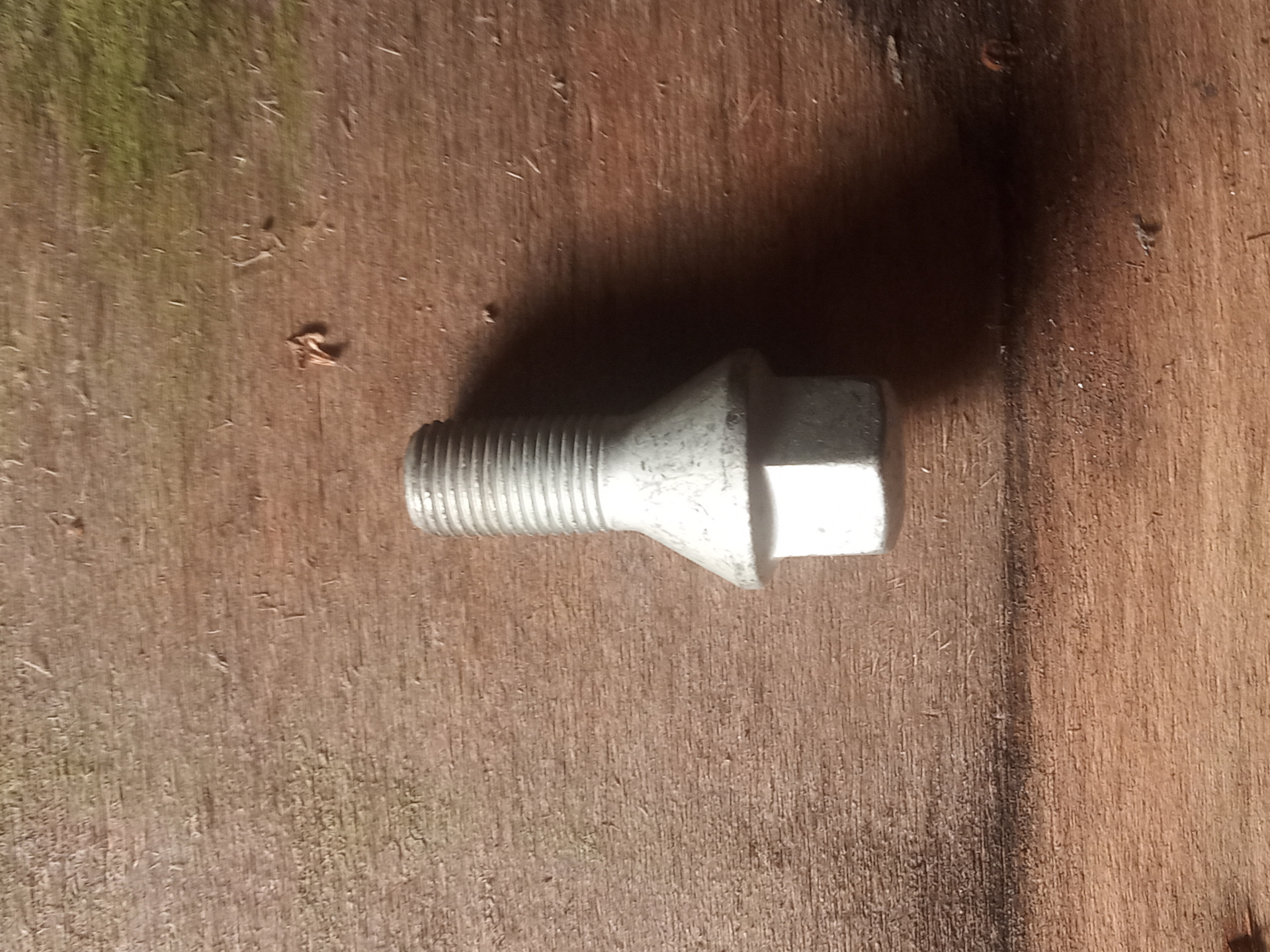 Восстановление резьбы в ступице — FIAT Doblo (2G), 1,4 л, 2019 года ...