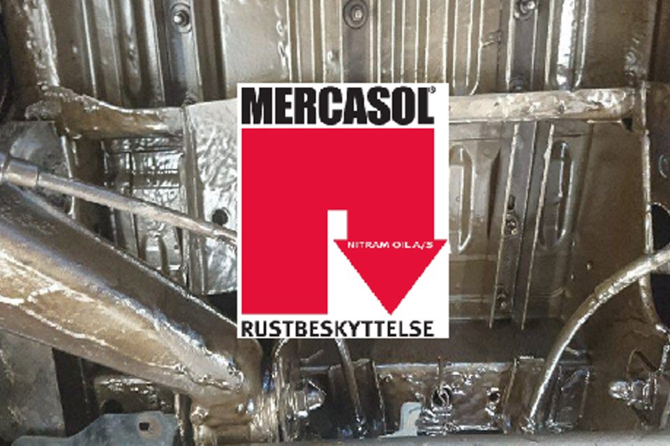 Антикор MERCASOL — ШВЕЦИЯ! — Volkswagen Passat Alltrack (B7), 2 л, 2013 ...