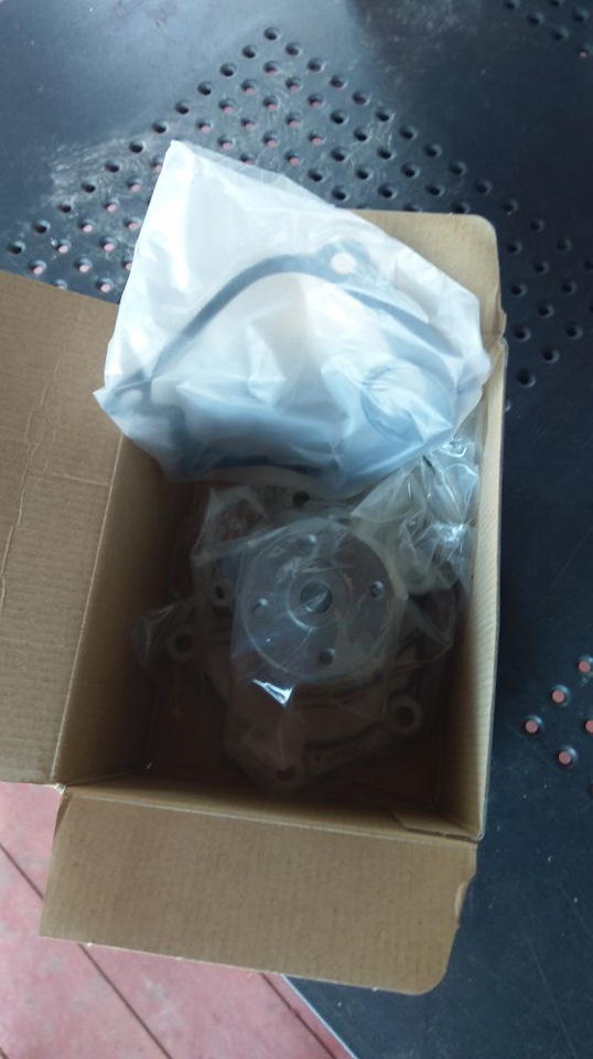 GWHY11A Насос водяной GMB | Запчасти на DRIVE2