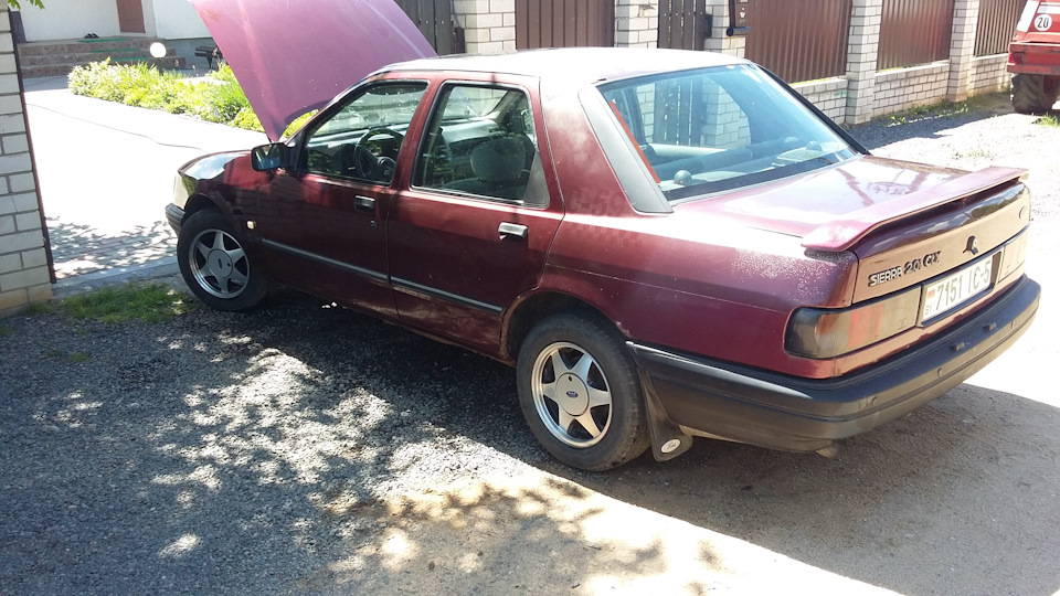 Жёлтые светодиодыв птф! led fog yellow — Skoda Octavia A5 Mk2, 1,8 л ...