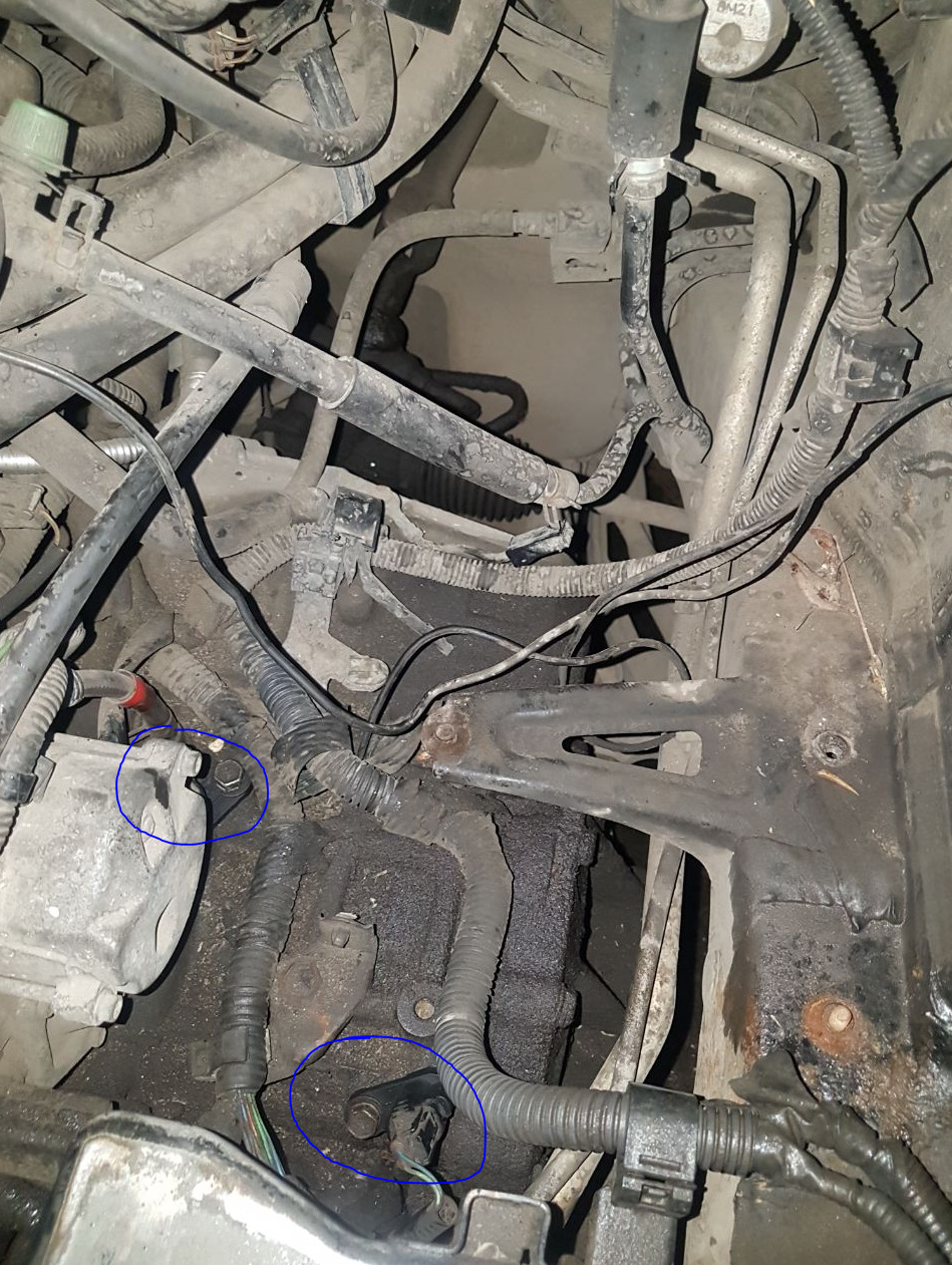 Вопрос по ошибке P0500 — Lexus RX (1G), 3 л, 1999 года | поломка | DRIVE2