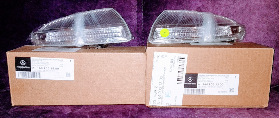 Приводим кузов в порядок ч.2 — Mercedes-Benz M-Class (W164), 3 л, 2009 ...