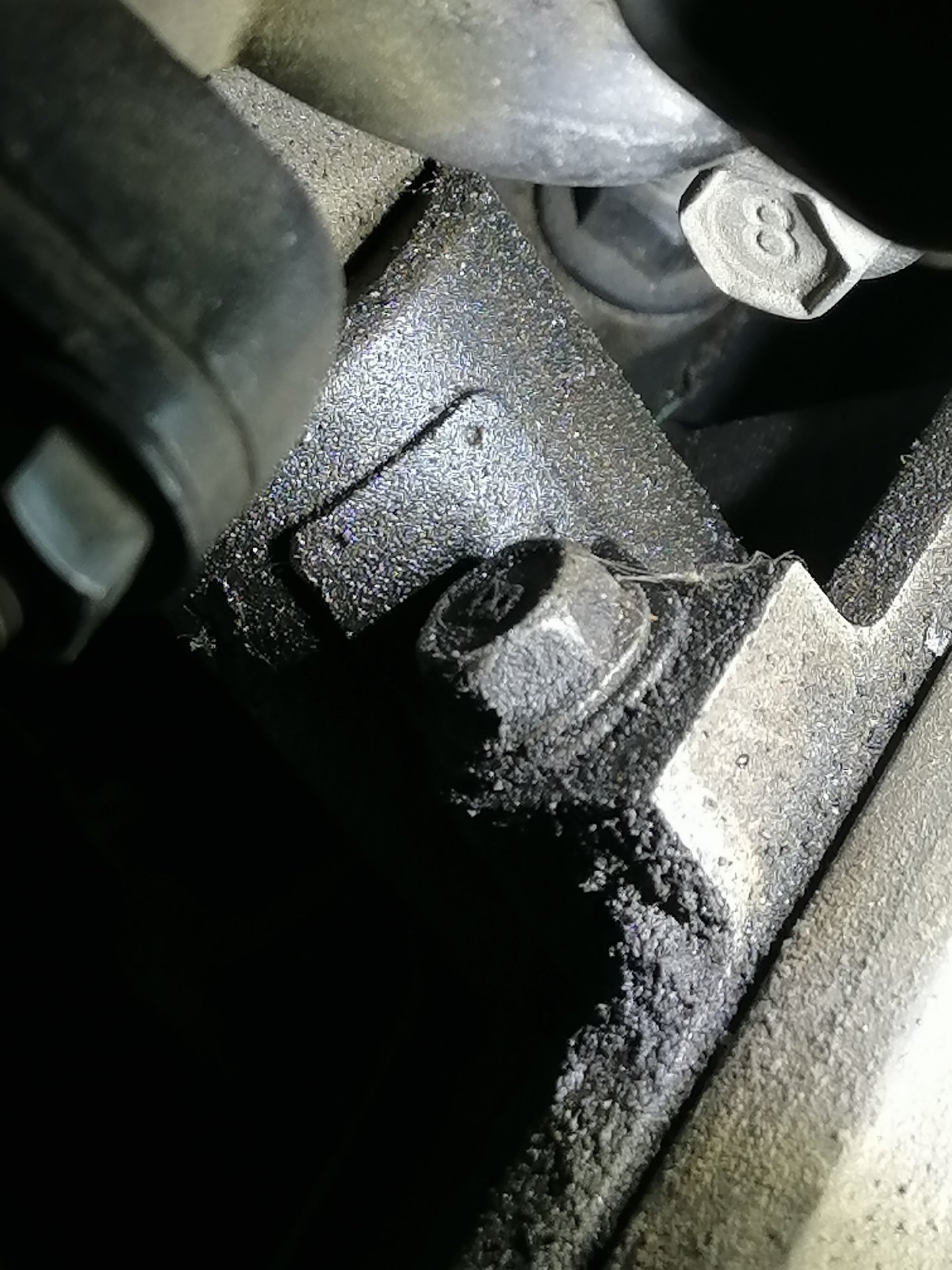 Ошибка P0346 превращается в P0335, P0336 — Hyundai Grandeur (TG), 2,7 л ...