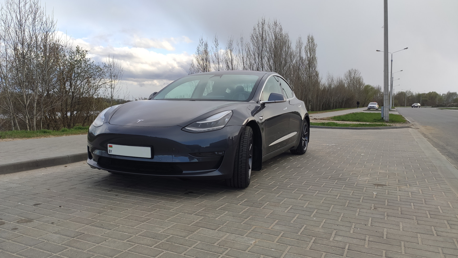 Tesla Model 3 (1G) электрический 2018 | LongRange 4WD на DRIVE2