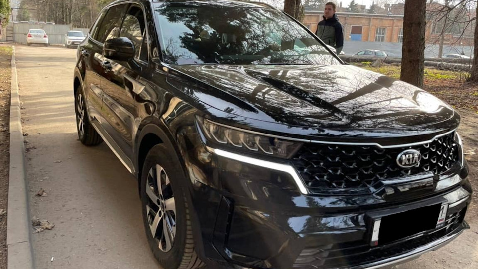 Ищу запчасть — KIA Sorento (4G), 2,2 л, 2020 года | поломка | DRIVE2