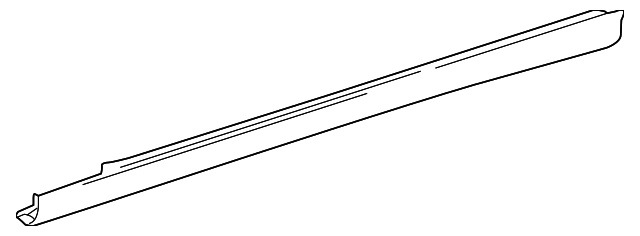 A2046980454 Правый порог Mercedes | Запчасти на DRIVE2