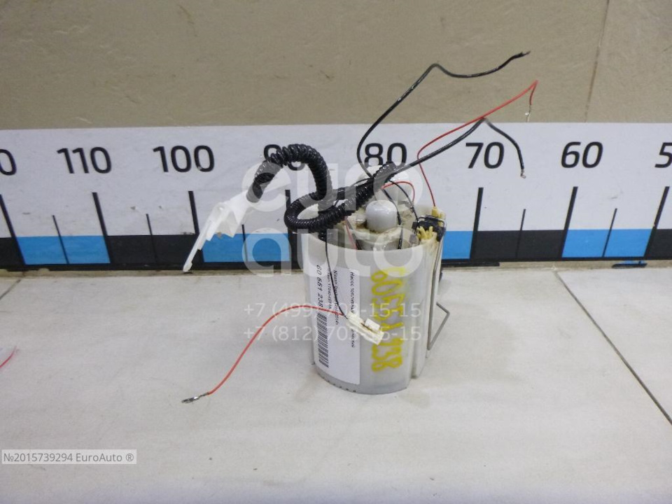 170404EF1A Бензонасос 2.0 (сборка россия) NISSAN INFINITI | Запчасти на ...