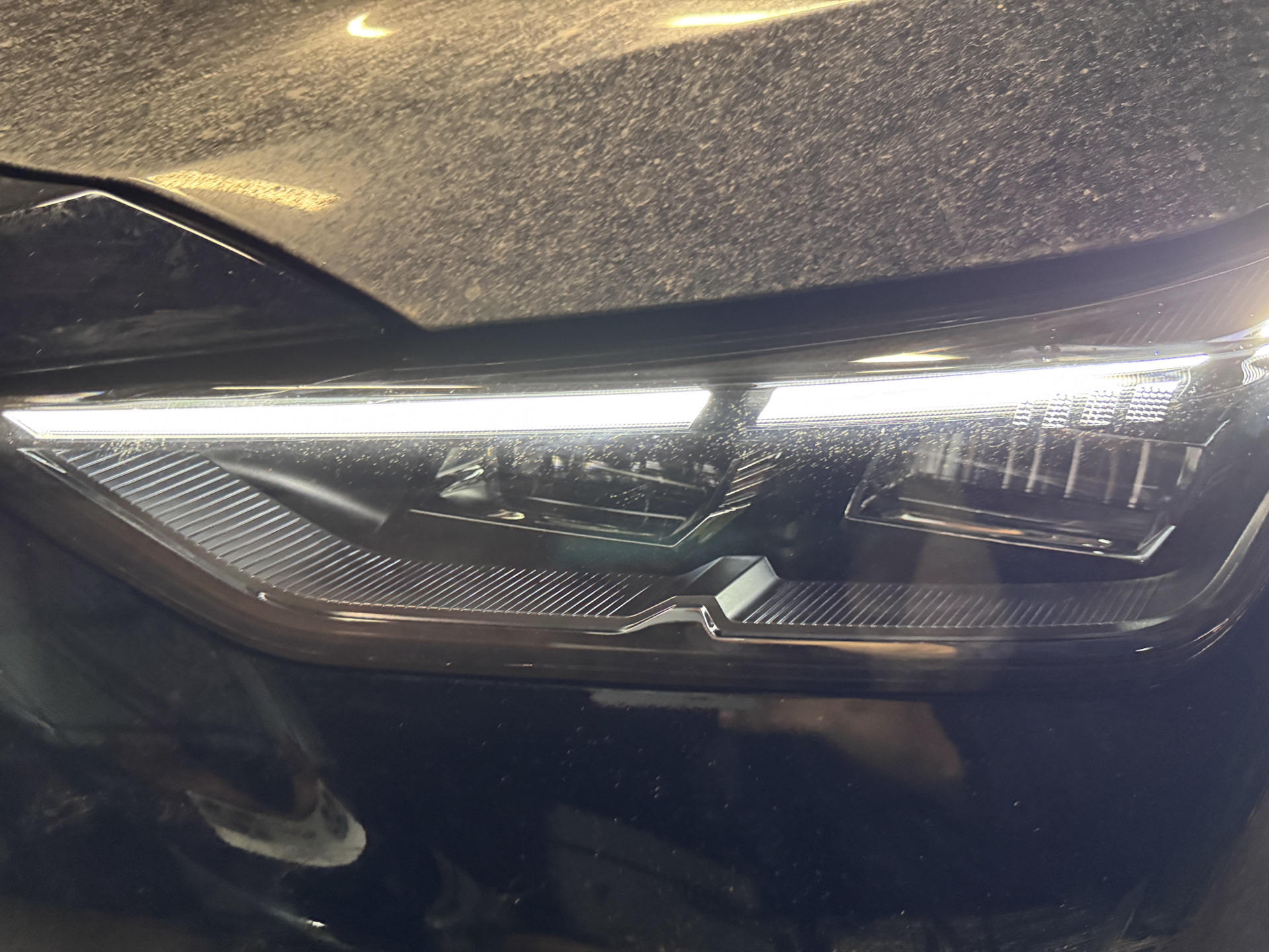 Бронь фар — GAC GS4, 1,5 л, 2024 года | стайлинг | DRIVE2