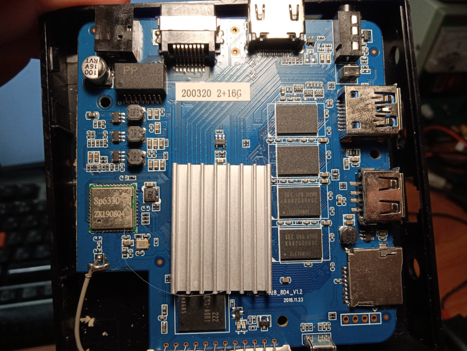 H96 MAX Smart tv Box RK3318 | TV Box — DRIVE2