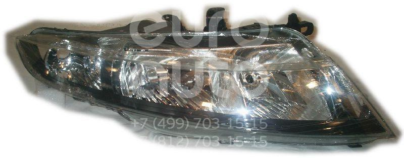 2171160RLDEM CIVIC ФАРА ПРАВ П/КОРРЕКТОР (ХЭТЧБЭК) DEPO | Запчасти на ...