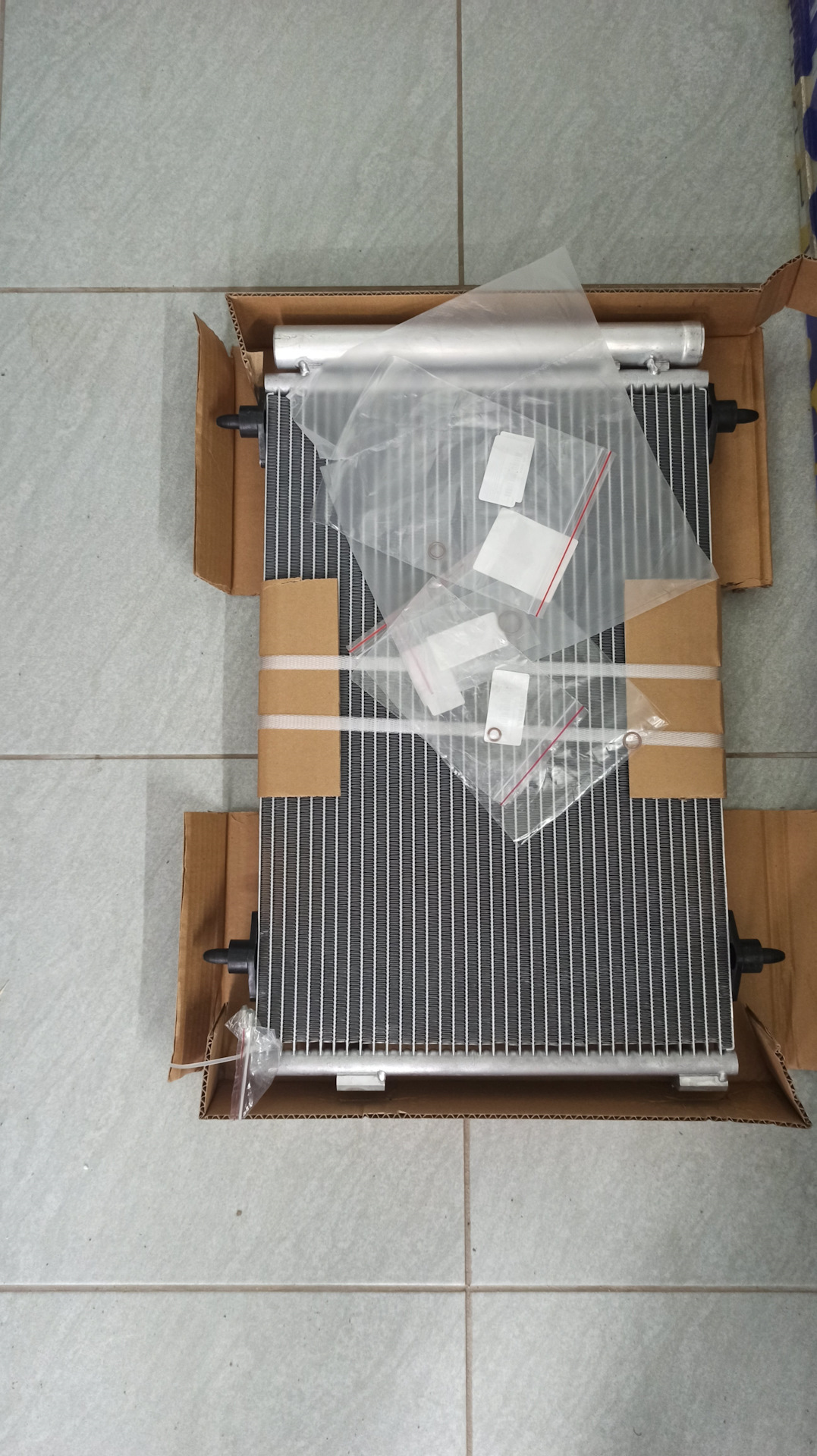 Обслуживание системы охлаждения и кондиционирования — Peugeot Partner ...