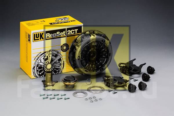 602000800 Комплект сцепления LUK | Запчасти на DRIVE2