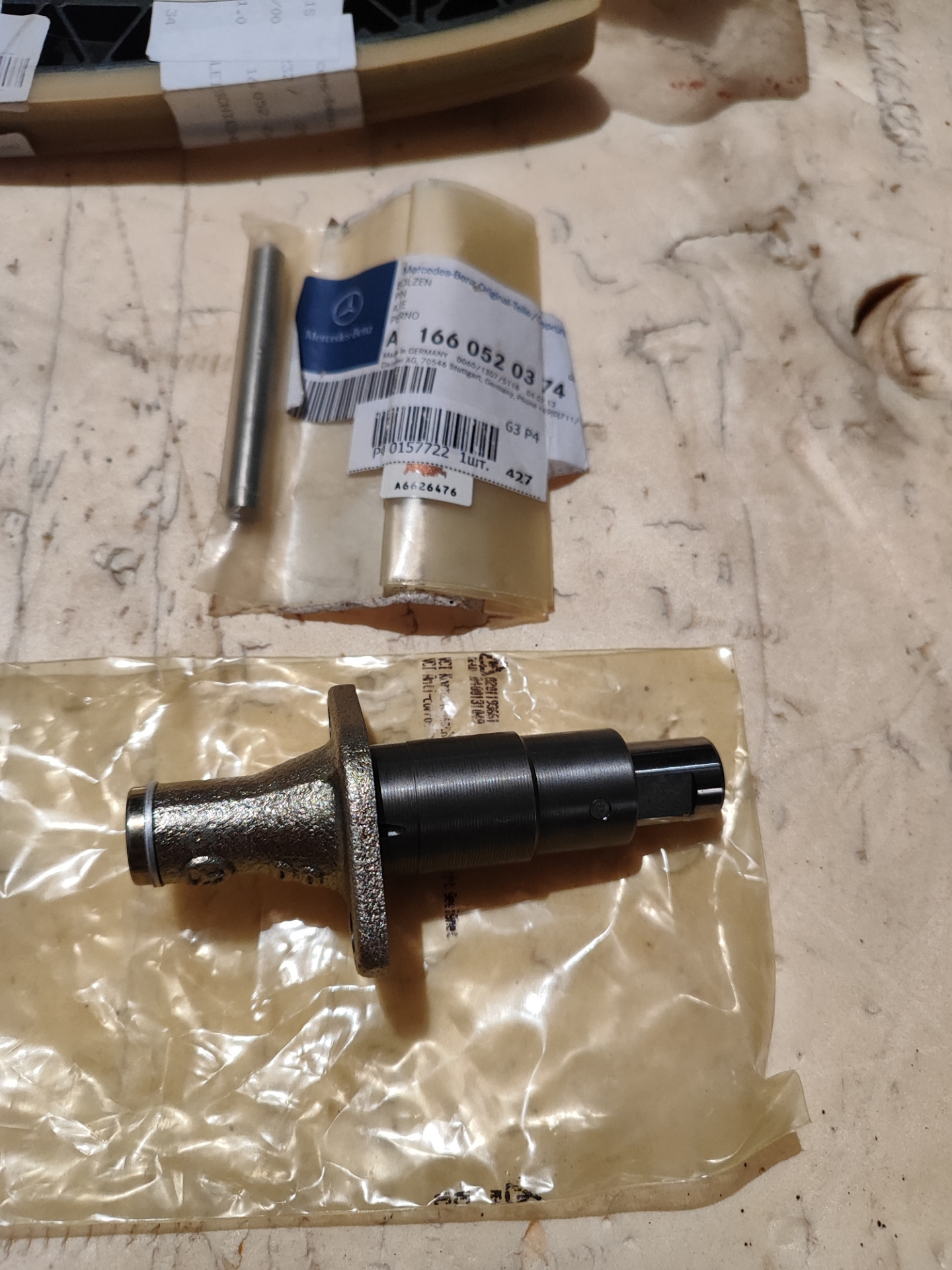 Цепь грм — Mercedes-Benz A-Class (W168), 1,4 л, 2001 года | запчасти ...