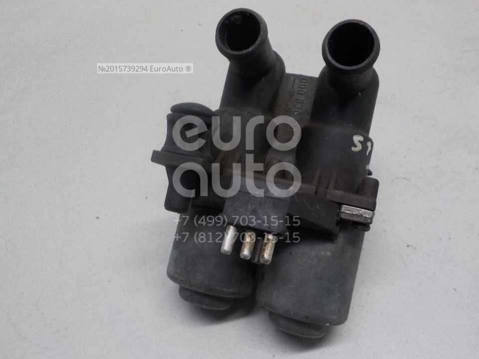 A0008306584 Клапан Mercedes | Запчасти на DRIVE2