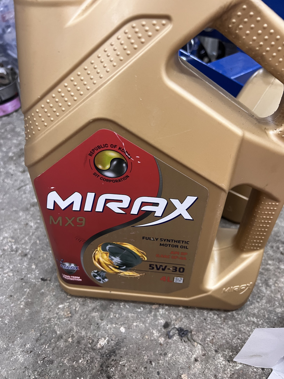 Mirax замена — Hyundai Solaris (2G), 1,6 л, 2024 года | плановое ТО | DRIVE2