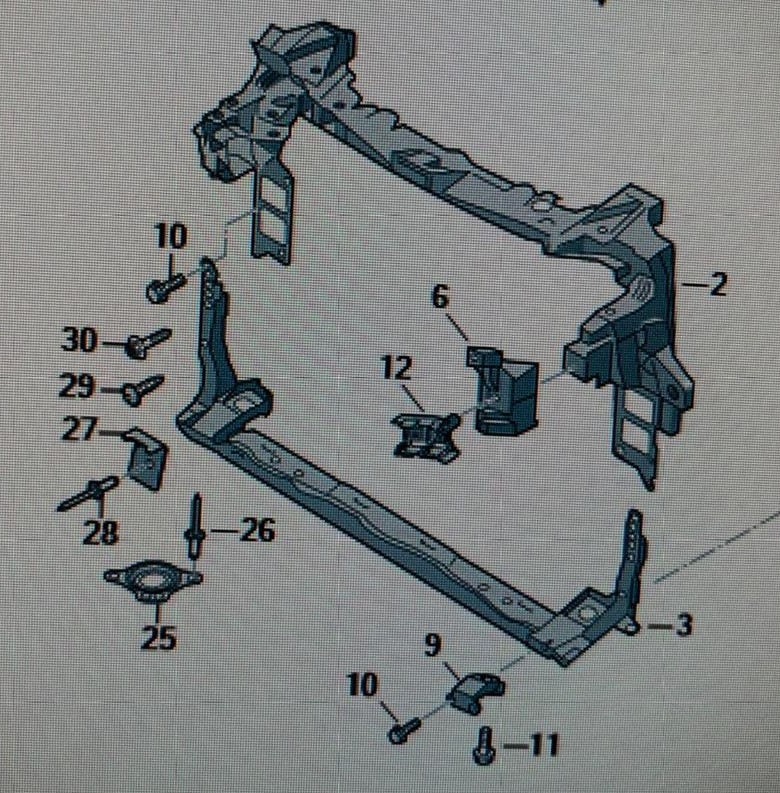 Пакет "Движение по бездорожью" на Touareg CR7 — Volkswagen Touareg (3G ...