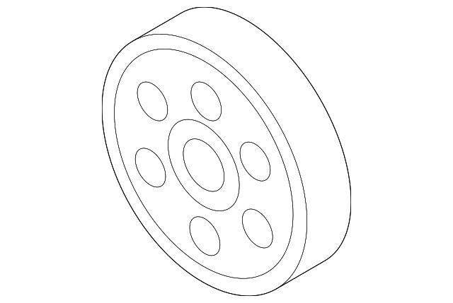 1J0521127A Муфтa кардана VAG | Запчасти на DRIVE2