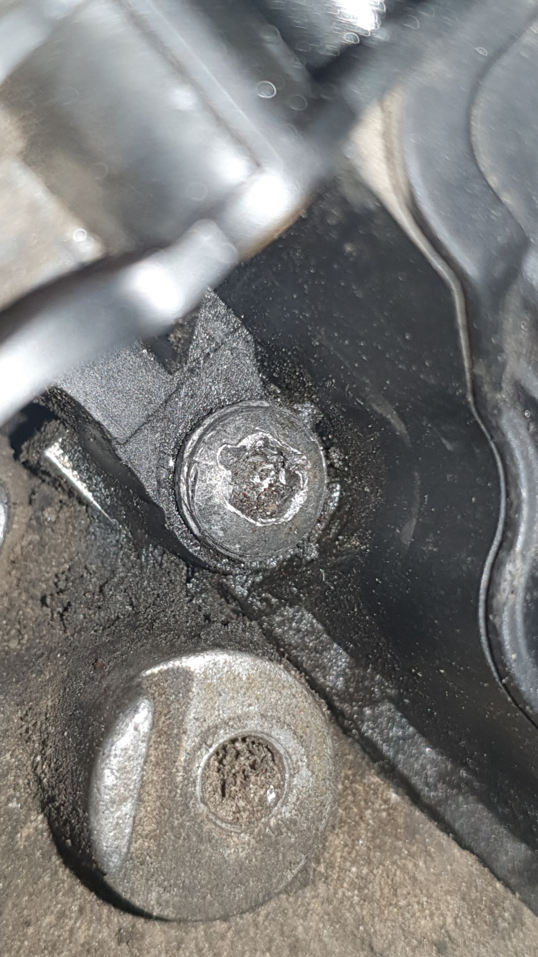 P1755 и мой опыт борьбы сней. — Peugeot 3008 (1G), 1,6 л, 2012 года ...