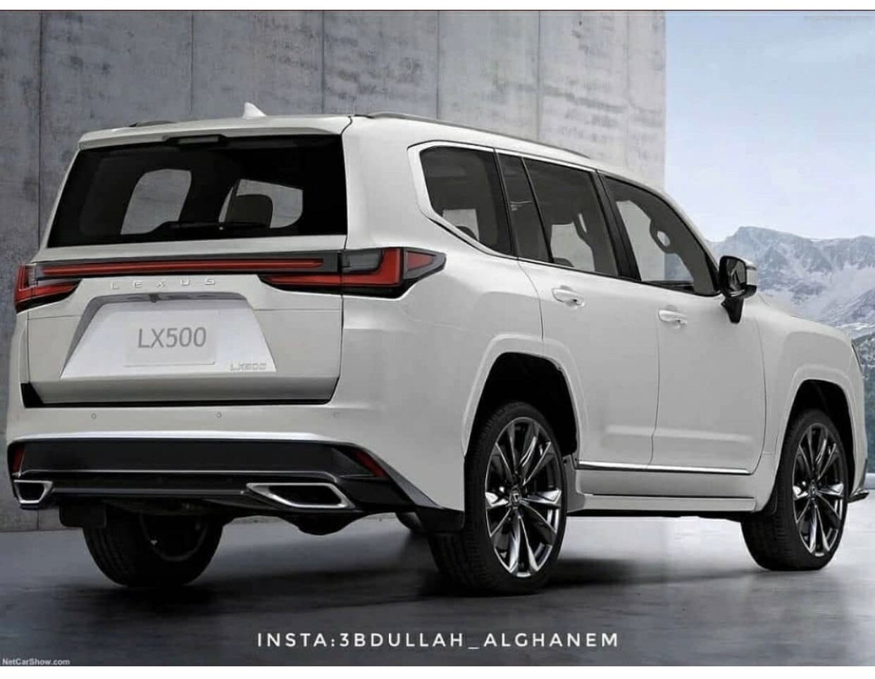 Lexus LX570 (2022) — Lexus GX (URJ150), 4,6 л, 2013 года | просто так ...