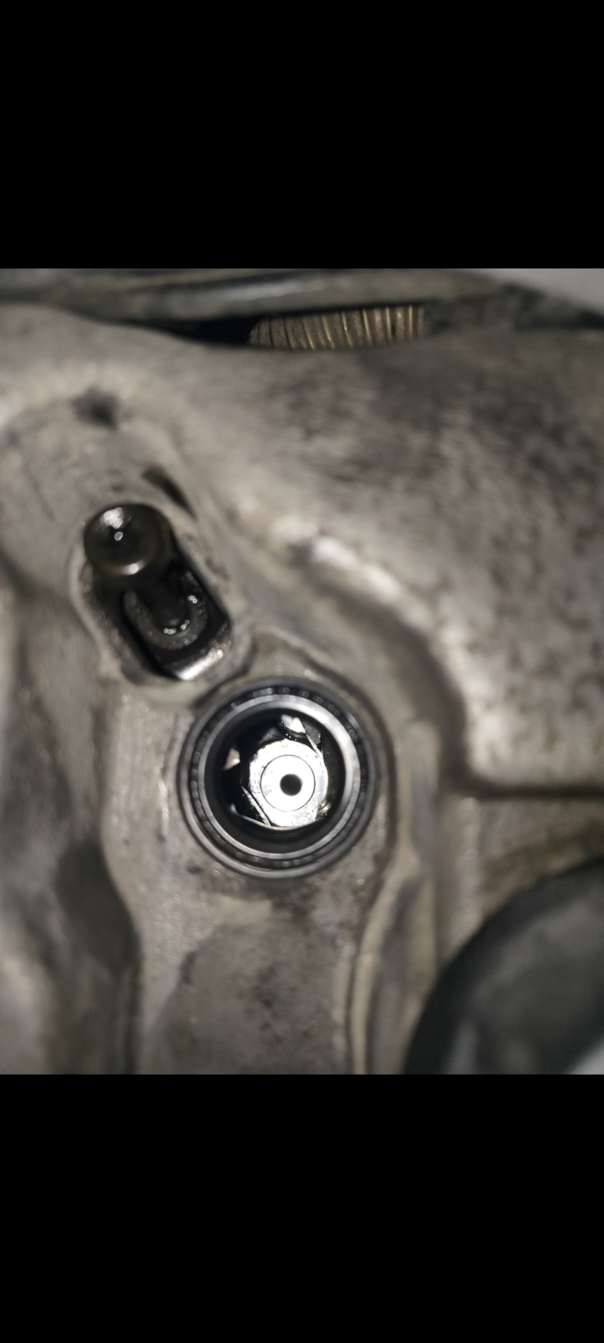 Замена медных шайб под форсунками(долгожданная) — Hyundai Santa Fe (2G ...