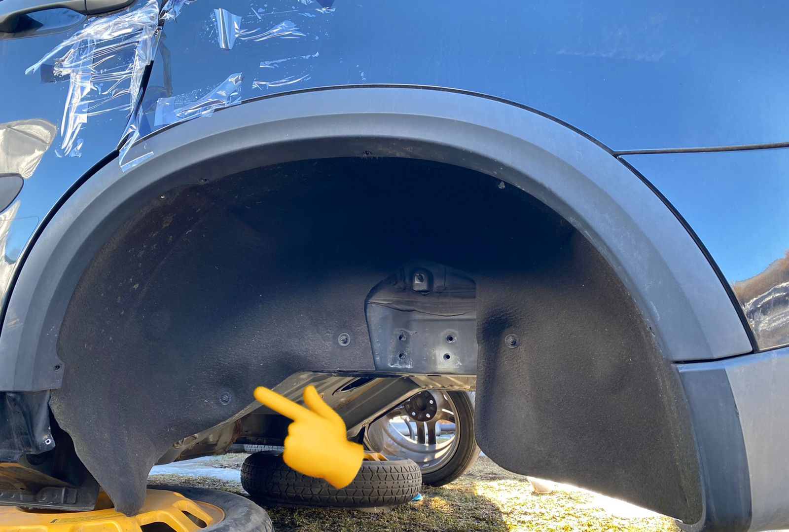 Частная практика: Ставим пороги и расширители Volvo XC90 — DRIVE2