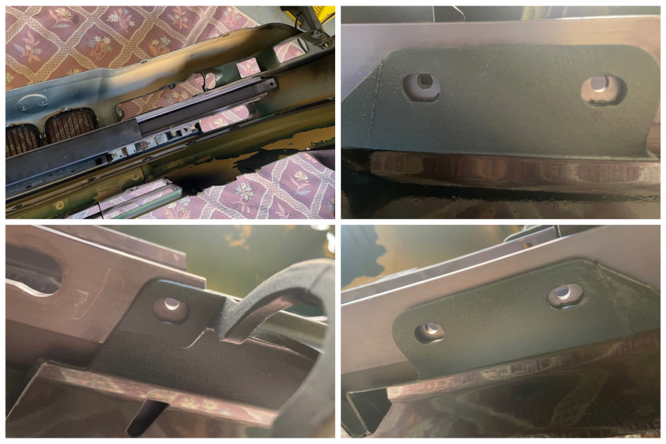 Обретаем лицо )) Сборка переднего бампера Е31. — BMW 8 series (E31), 5 ...