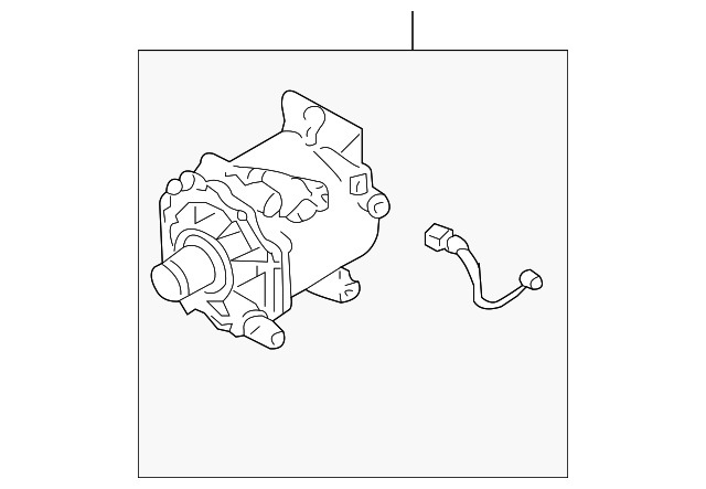 MN185233 Компрессор кондиционера Mitsubishi | Запчасти на DRIVE2