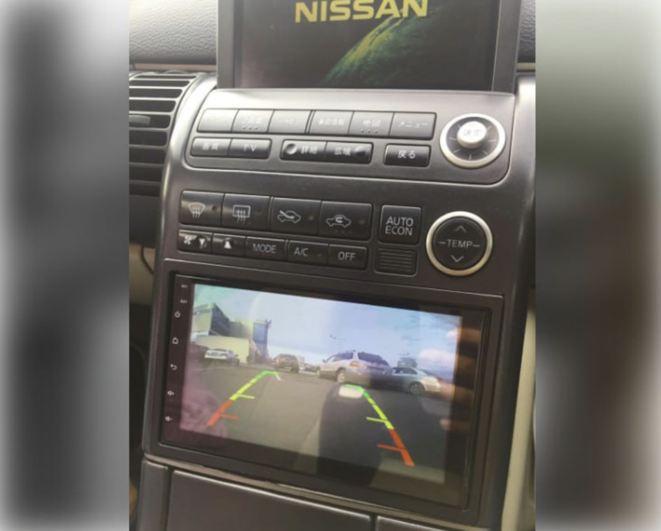 Помогите с установкой андроид магнитолы с усилителем Bose — Infiniti ...