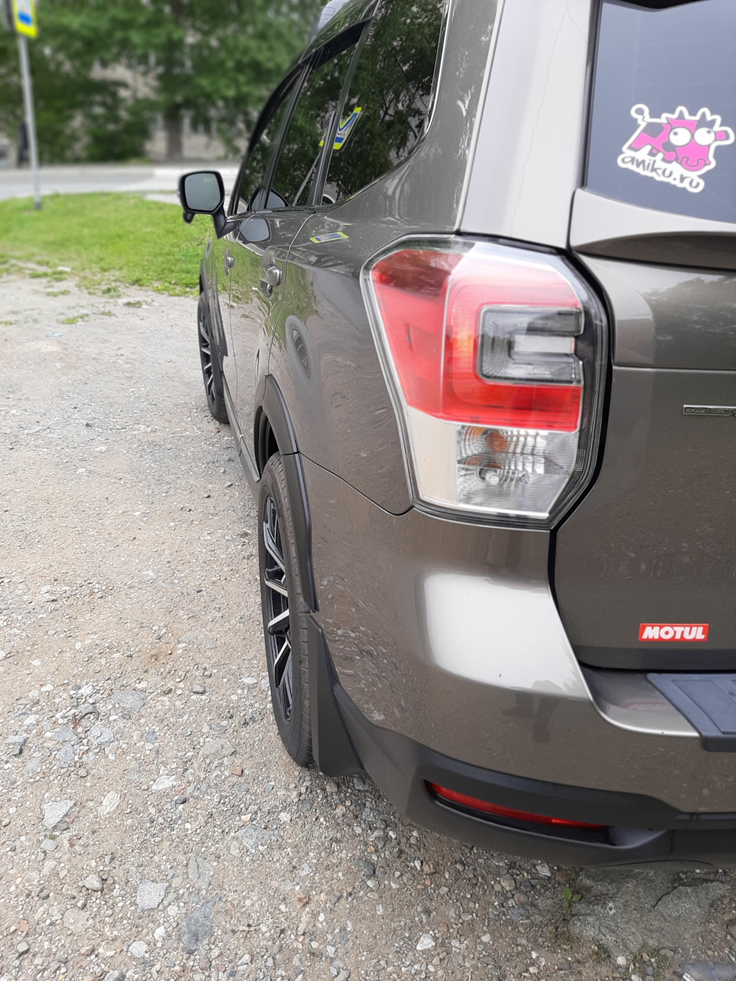 Новые Shotgun s 10 — Subaru Forester (SJ), 2 л, 2016 года | колёсные ...