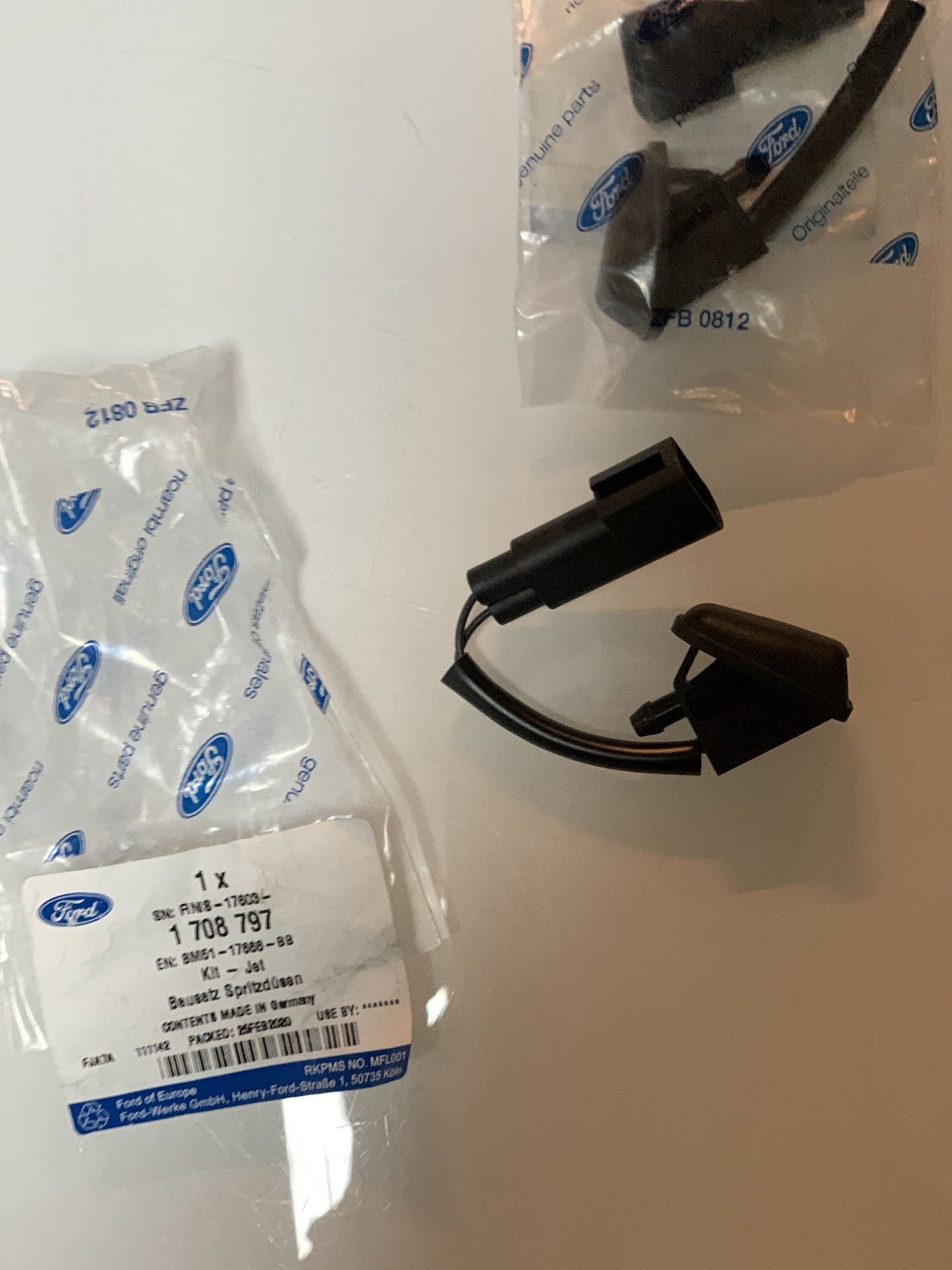 Дождался привоза. — Ford Focus Hatchback II, 2,5 л, 2006 года | тюнинг ...