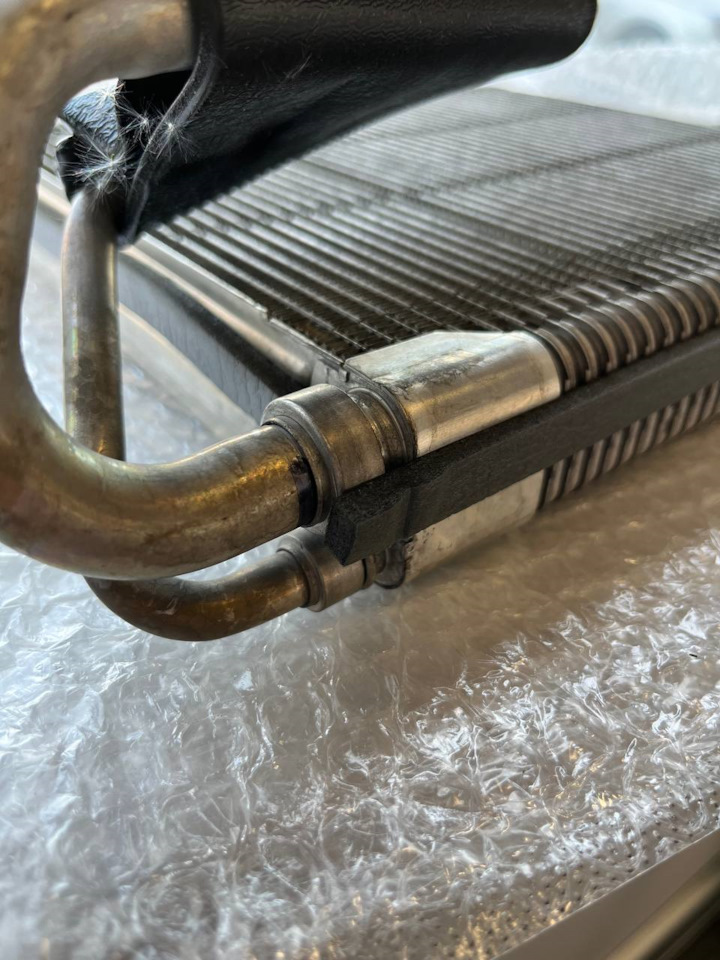 5Q1816100A Испаритель с расширительным клапаном VAG | Запчасти на DRIVE2