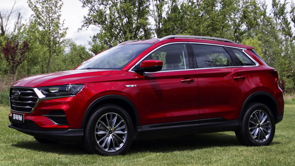 SWM G01. Отзывы владельцев с фото — DRIVE2.RU