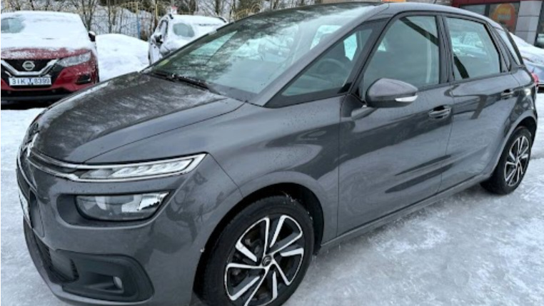 Плановое большое ТО: замена ГРМ и цепи — Citroen C4 Picasso (2G), 1,5 л ...