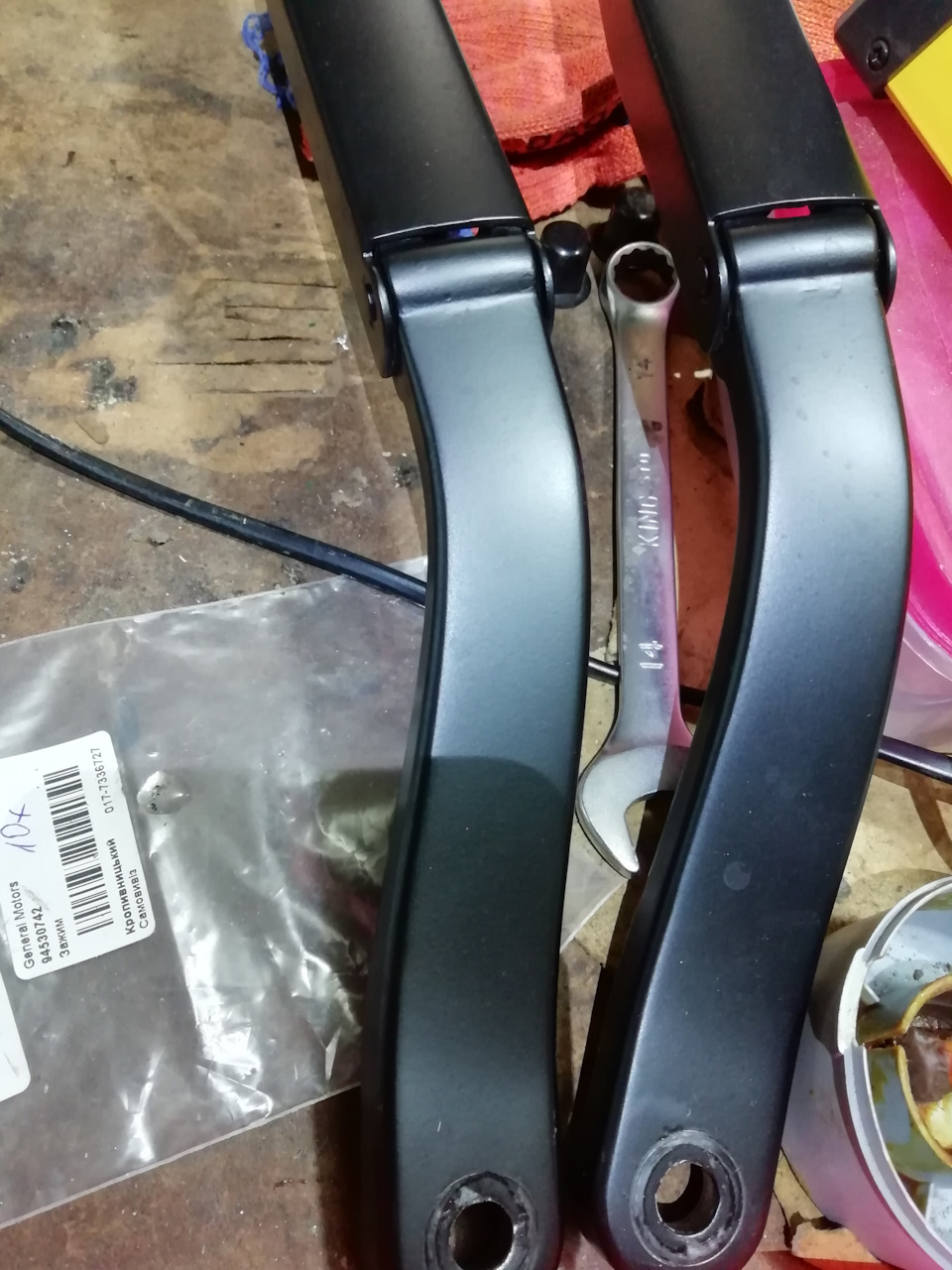 94530742 Клипса GM | Запчасти на DRIVE2