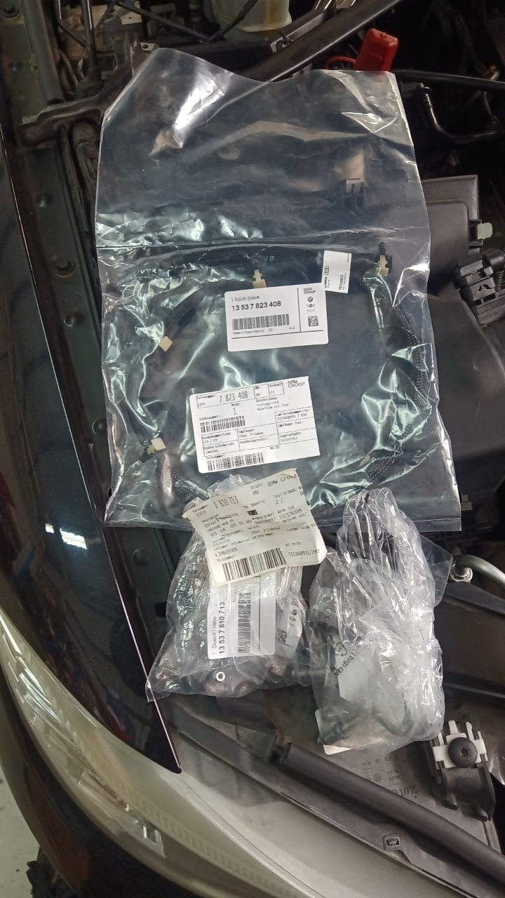 ТО 2021 или как 318D превратилась в 320D — BMW 3 series Touring (E91 ...