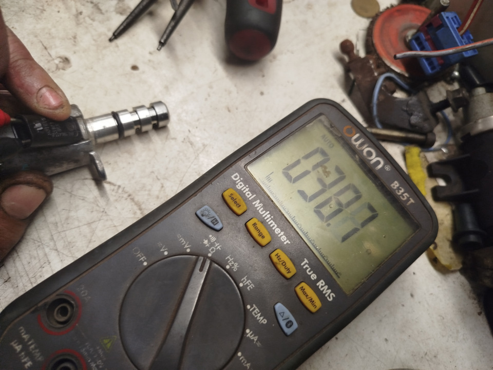 Клапан регулирования давления N428 — Audi A6 Avant (C7), 2 л, 2018 года ...