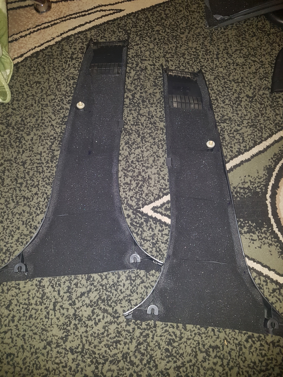 Замена передней подвески W245 — Mercedes-Benz B-Class (W245), 1,7 л ...