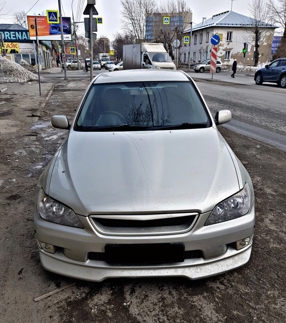 Работа с обратным давлением выхлопных газов — Subaru B4 Be 2 5 л