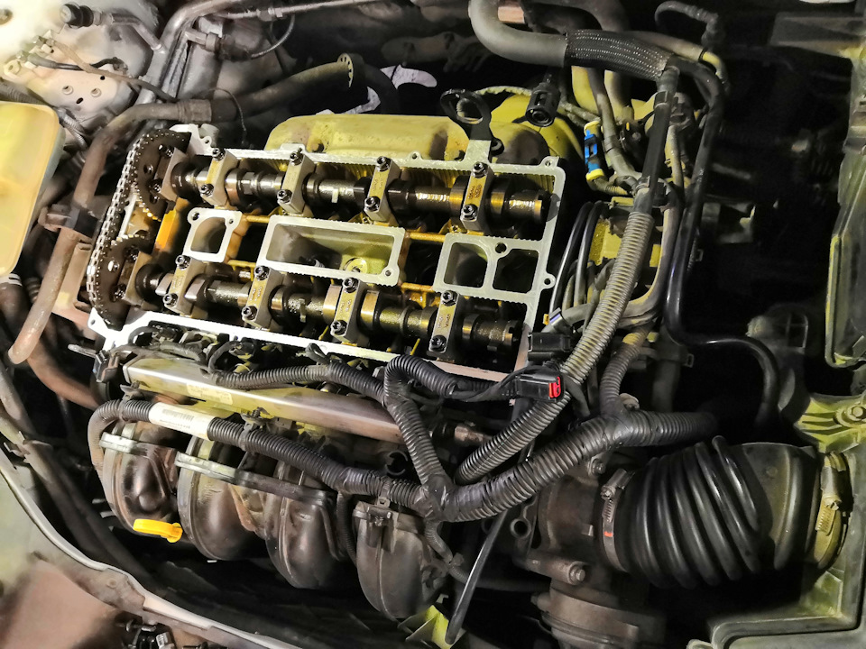 Ремонт — УАЗ 3162, 2,7 л, 2004 года | своими руками | DRIVE2