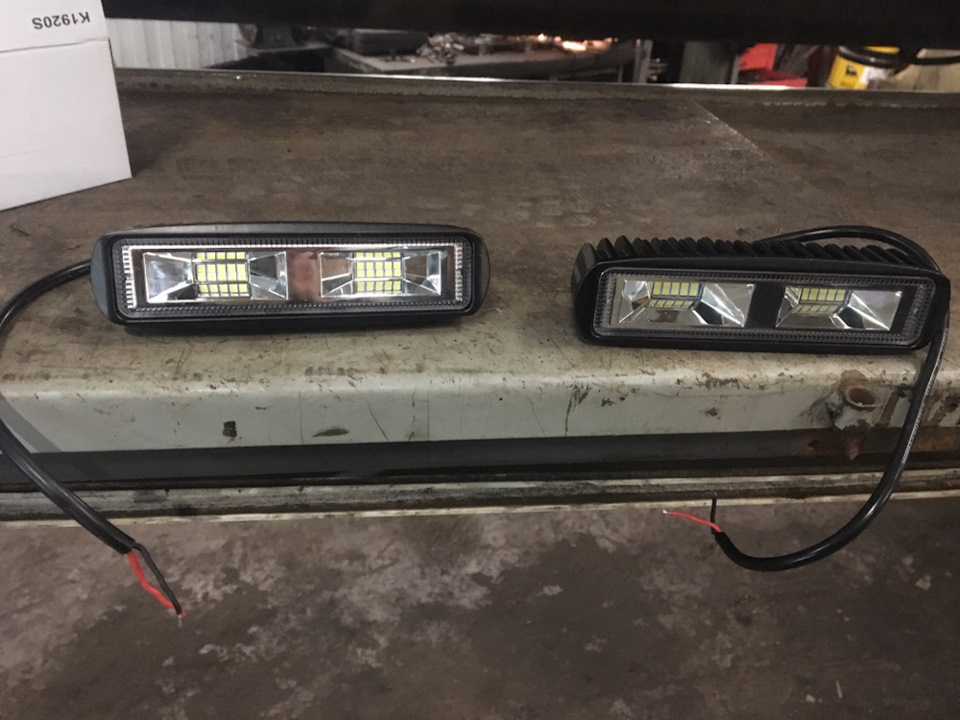 Да будет задний свет 💡 LED — Volkswagen Transporter T4, 2,5 л, 2001 ...