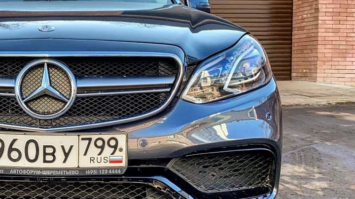 Mercedes-Benz E-Class (W212) 3.5 бензиновый 2010 | E35 4matic на DRIVE2