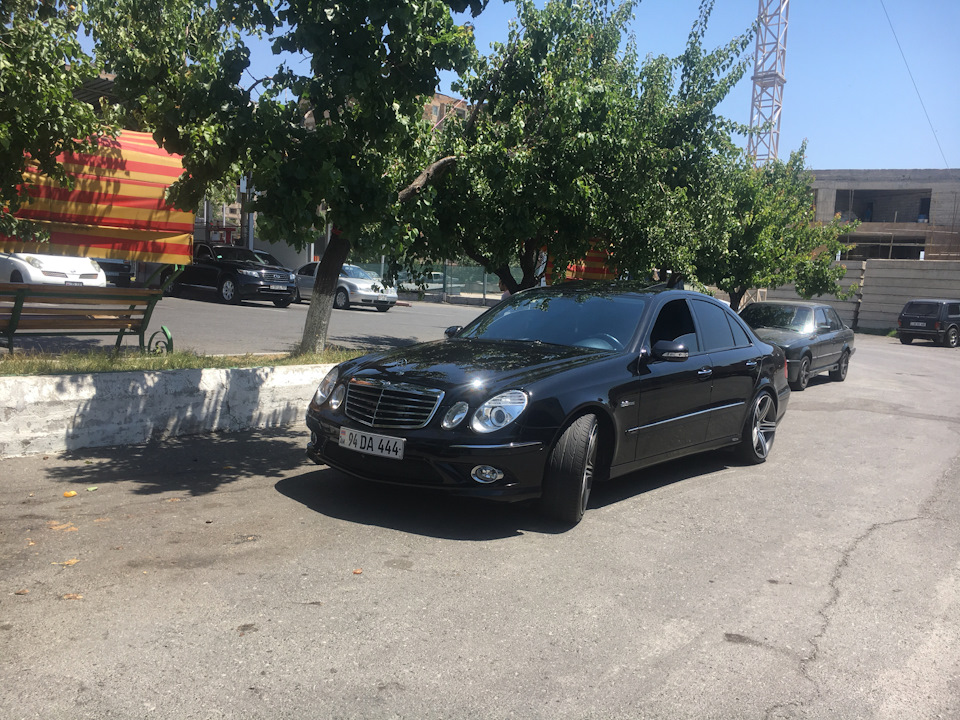 Запись, 9 августа 2018 — DRIVE2