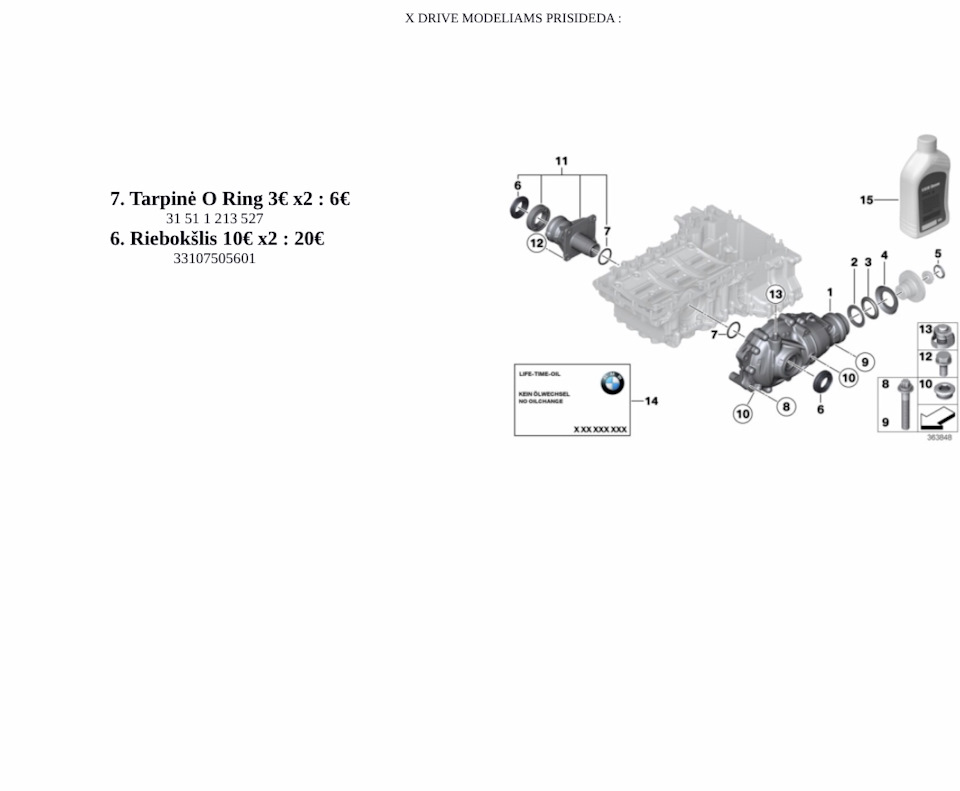 Скупой платит дважды, замена цепей ГРМ, двигатель N57 BMW 535d F07 ...