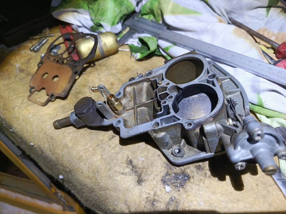 Ретроградный Меркурий или как ЕЖ меня нагнул. — ИЖ 2715, 1,6 л, 2000 ...