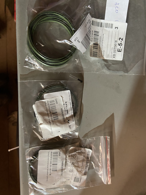 3C0145117H Уплотнительное кольцо VAG | Запчасти на DRIVE2