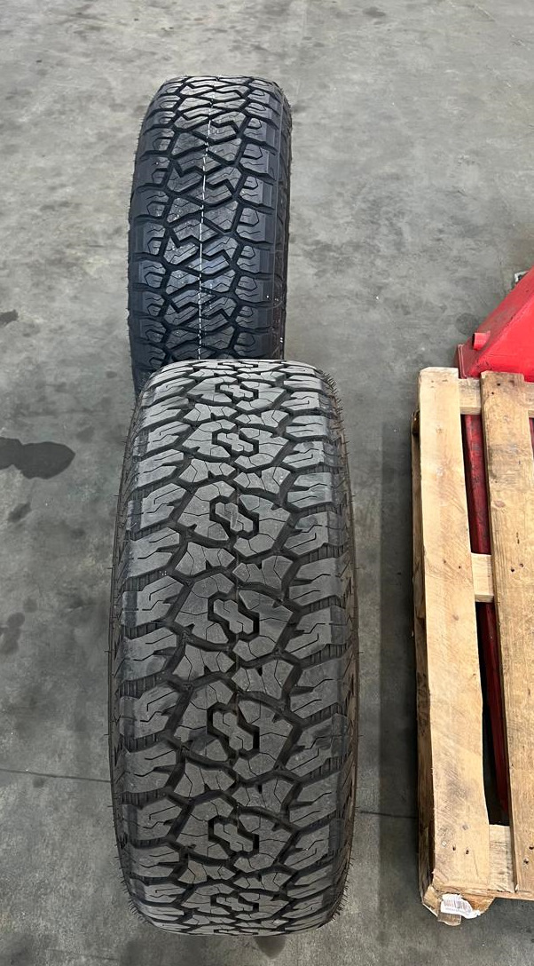 Колеса Maxis Razor A/Т 31.5 — Land Rover Range Rover (3G), 3 л, 2004 ...