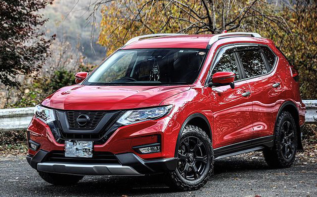 Tuning Nissan x-trail t32 part #74 — DRIVE2