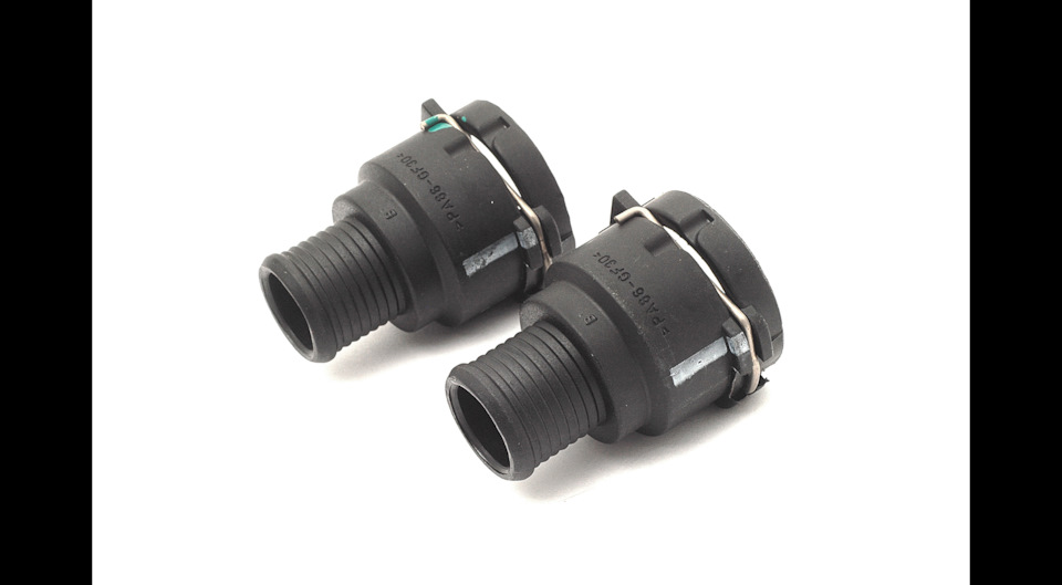 95089363 Фитинг впускной трубки обогревателя GM | Запчасти на DRIVE2