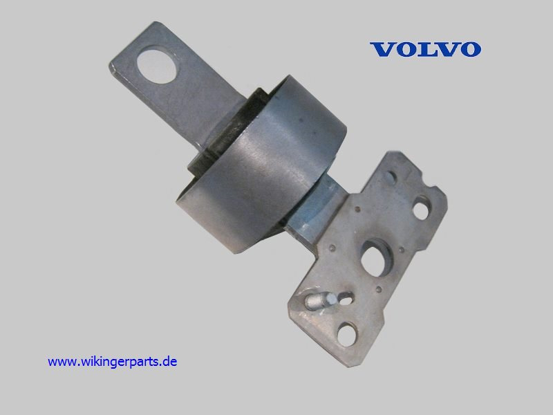 Про задние сайлентблоки продольных рычагов проясните? — Volvo XC70 III ...